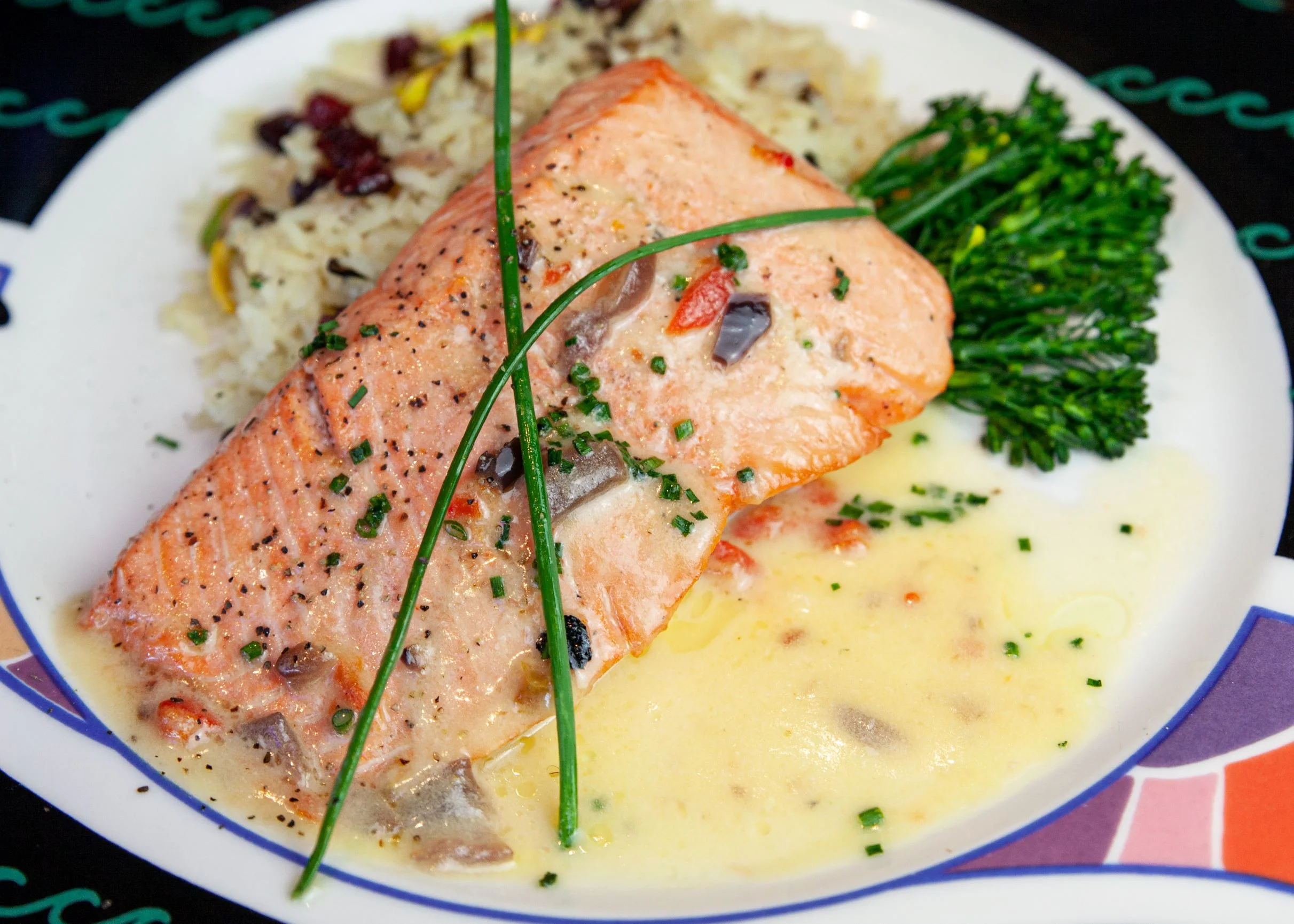 Pier 66 & Bell Street Diner - Bowl of Anthony's Clam Chowder