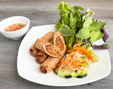 Banh Cuon Tay Ho - Santa Clara - Banh Xeo (30 min)