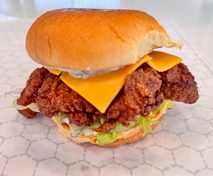 Lulu's Kitchenette | Toast