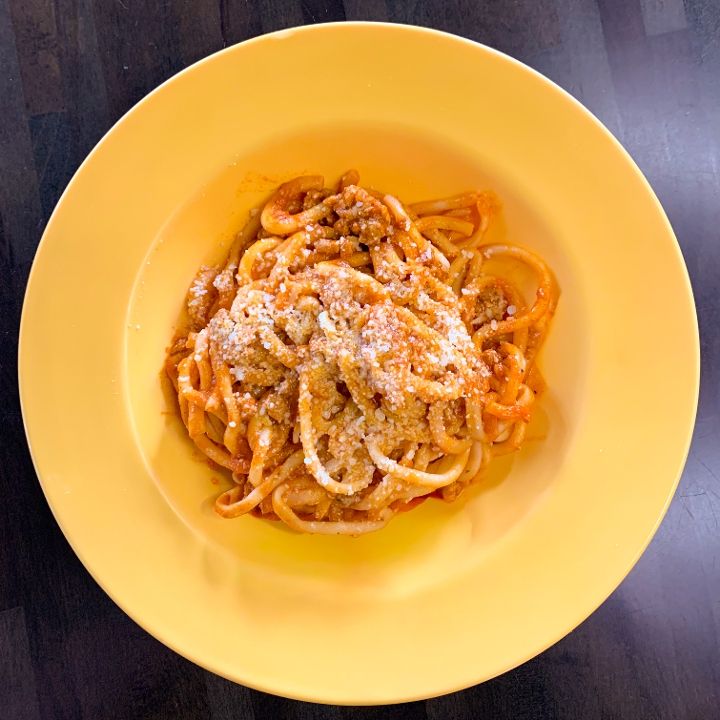 Mano Bella Artisan Foods - Uptown 244 E 7th St. - Bacioni