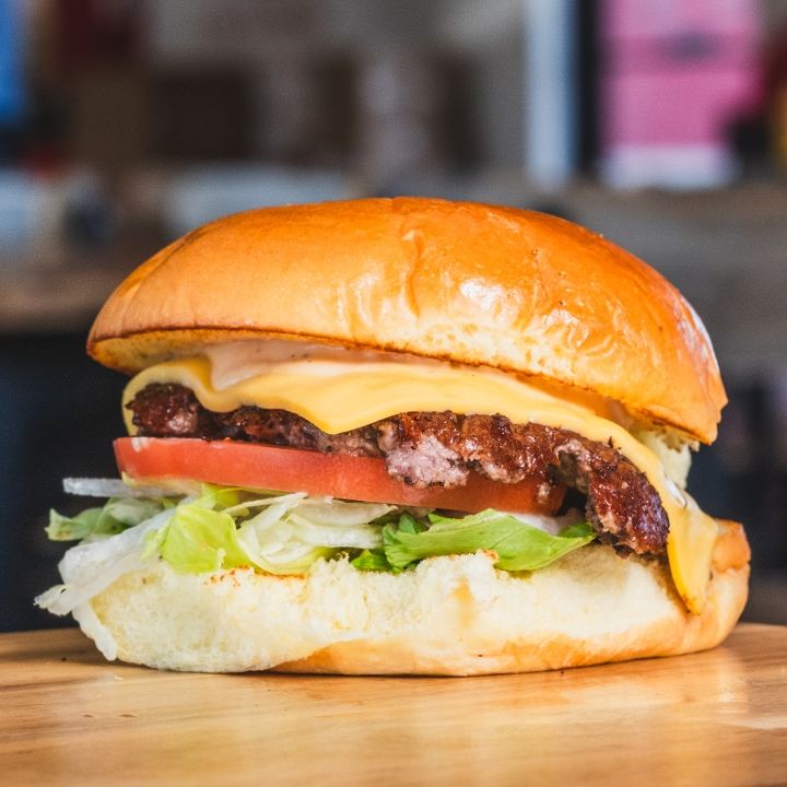 Buddy's Burger | Toast