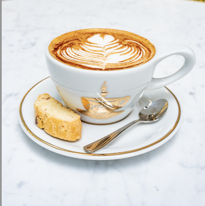 Goddess and the Baker - 33 S. Wabash | Toast