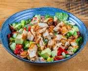Legion Brewing South Park - Juicy Jay Chicken Chopped Salad