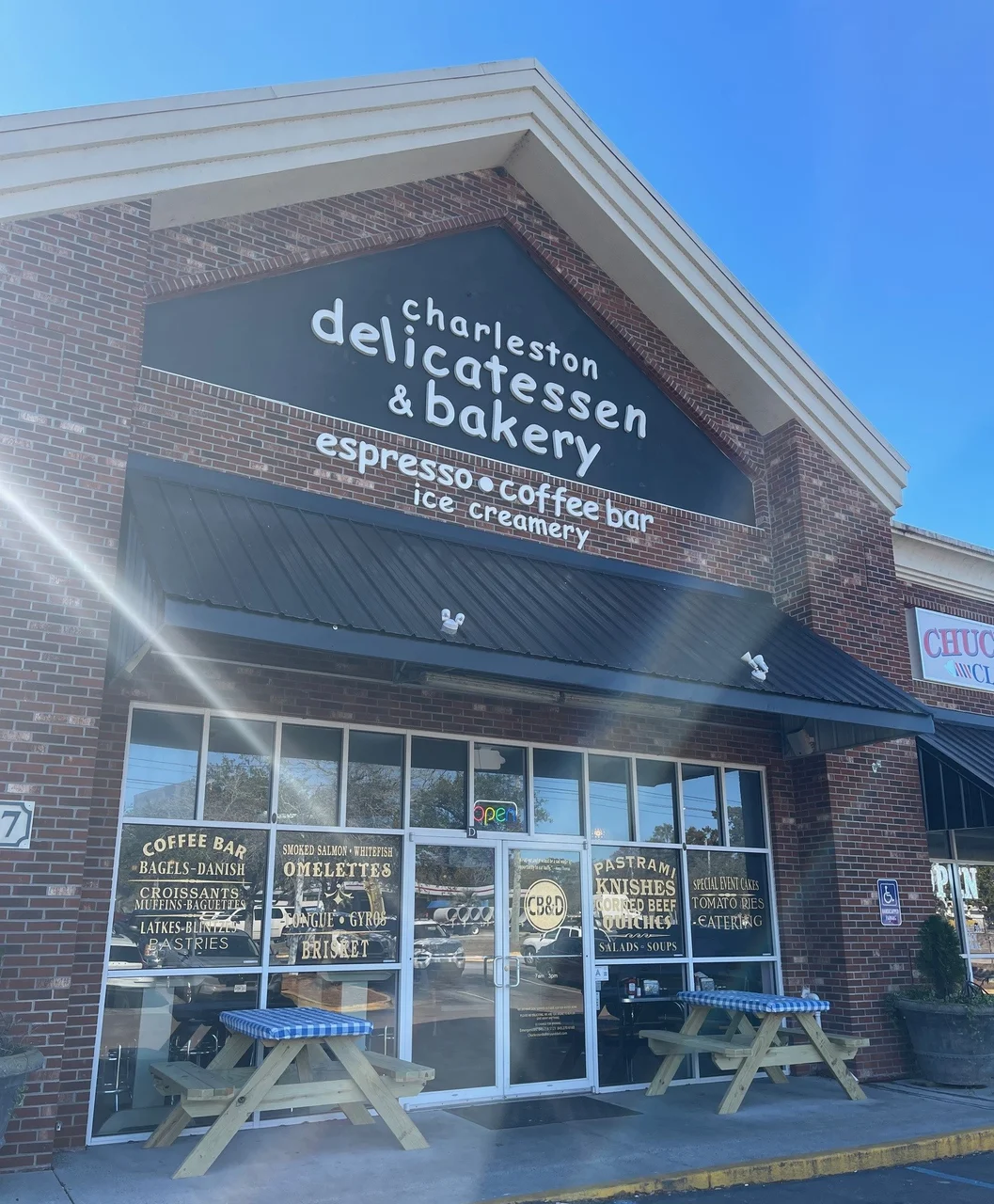 Charleston Bakery & Delicatessen