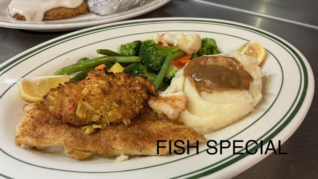Sandy Springs Diner - TURKEY Dinner