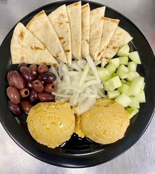 Mike & Tony's - Bridgeville 1155 Washington Pike - Chicken Gyro - A La ...