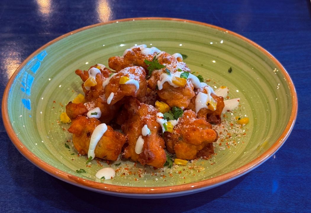 Banditos - Towson - Nacho Average Egg Rolls