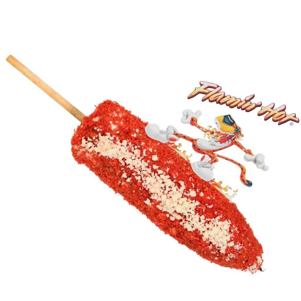 Nueva Cantina - Downtown Tampa - 🔥FLAMIN' HOT ESQUITES