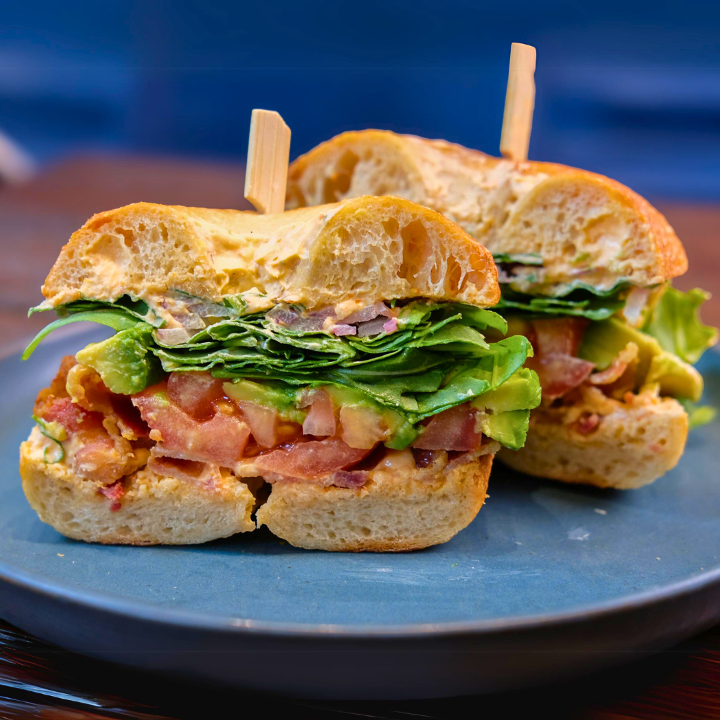 Cafe Square One 3900 Chestnut St | Toast