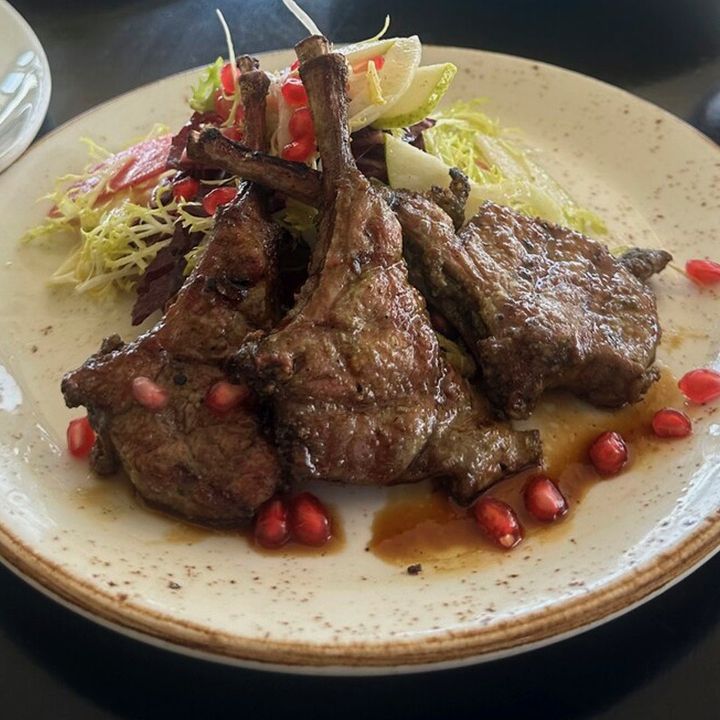 Beach Chalet / Park Chalet BC/PC - Decaf DBL Capp