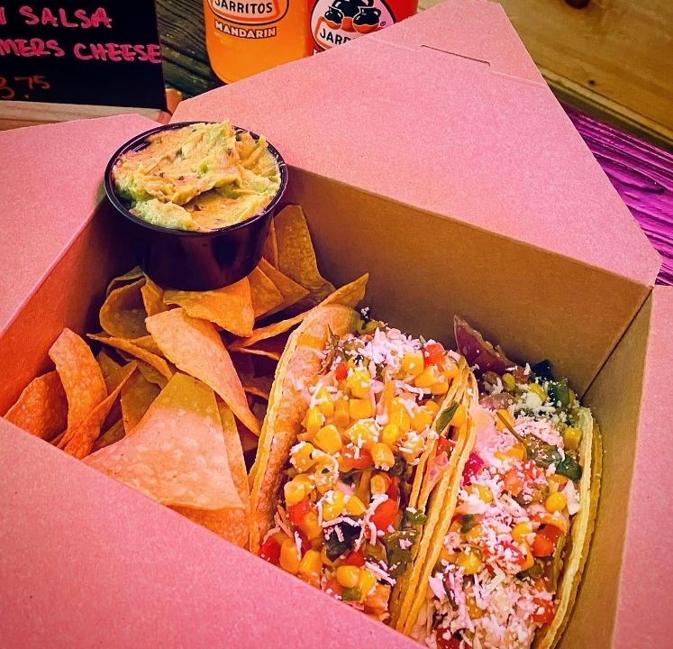 Doce Taqueria | McKnight - Fanta Orange