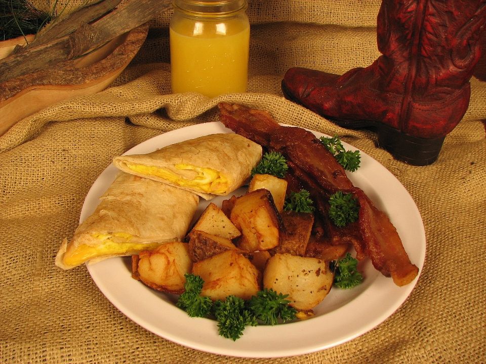 4724 Dallas Acworth Highway - Breakfast Burrito Plate