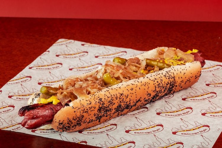 Dr. Dawg - Thiensville - fuel