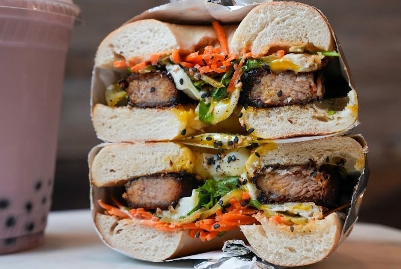 GOOD Eats & Sips | Toast