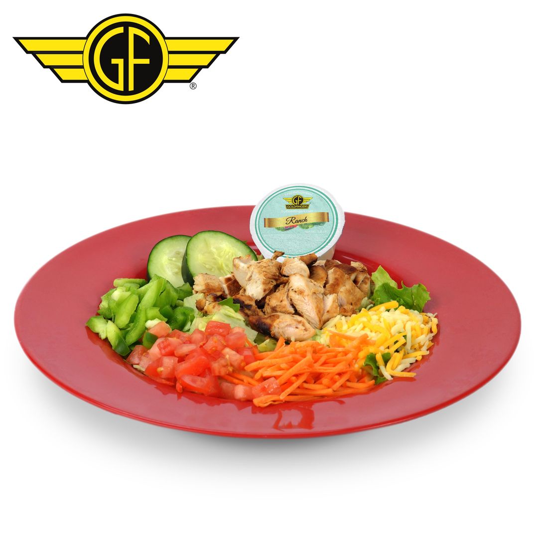 Super Salad | Goldfingers