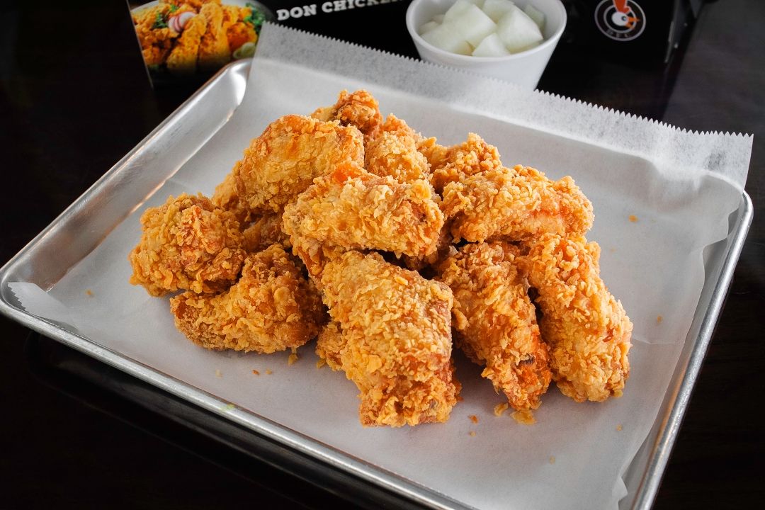 Don Chicken-Carlstadt - Chicken Sandwich + Soda