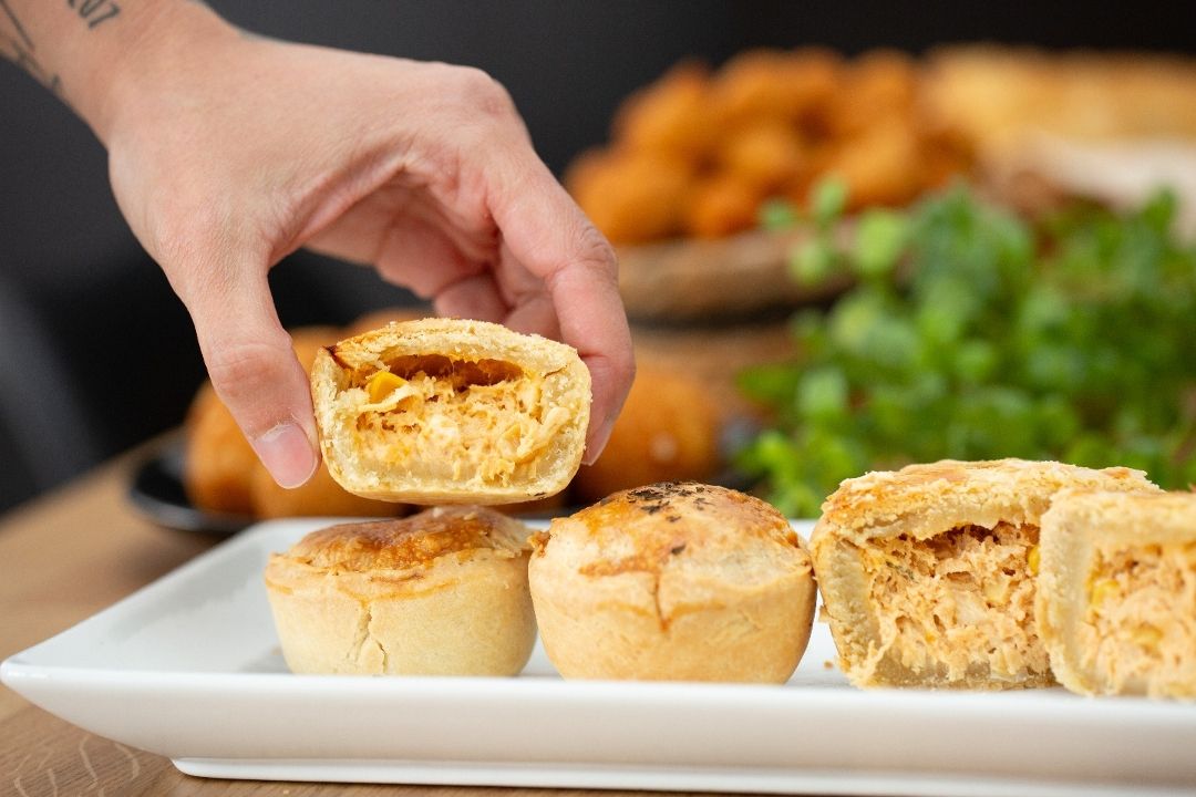 Mini Bites Factory Dracut | Toast