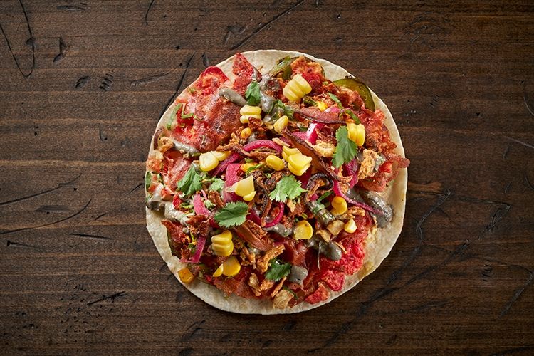 Shirlington - Taco Bamba - Bamba Fries