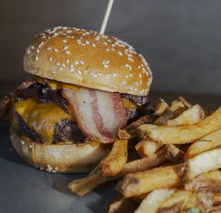 Chop Shop - Burger of the Month: The lg-PB&J-tq+ Burger
