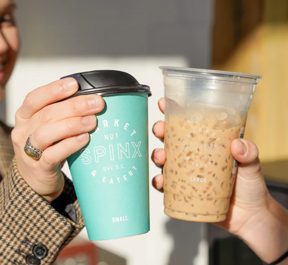 Spinx Market & Eatery