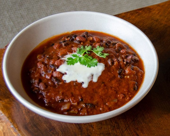 Greens Restaurant - Fennel Panisse
