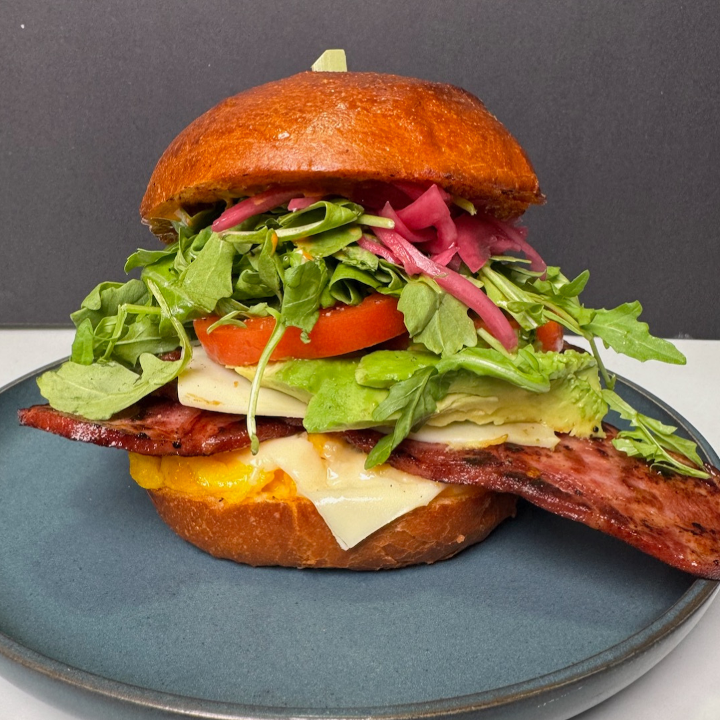 Cafe Square One 3900 Chestnut St | Toast