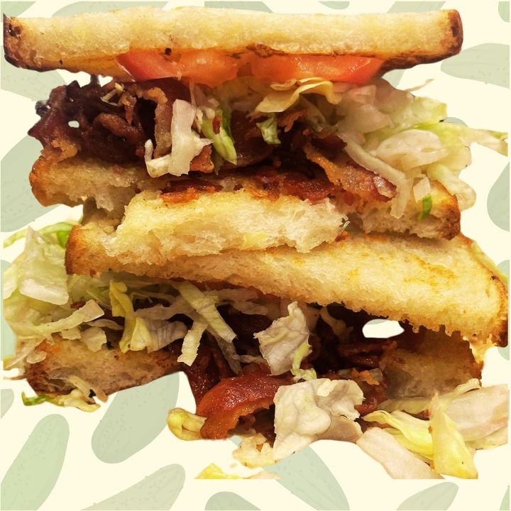 216 East 45th St. - BLT Sandwich