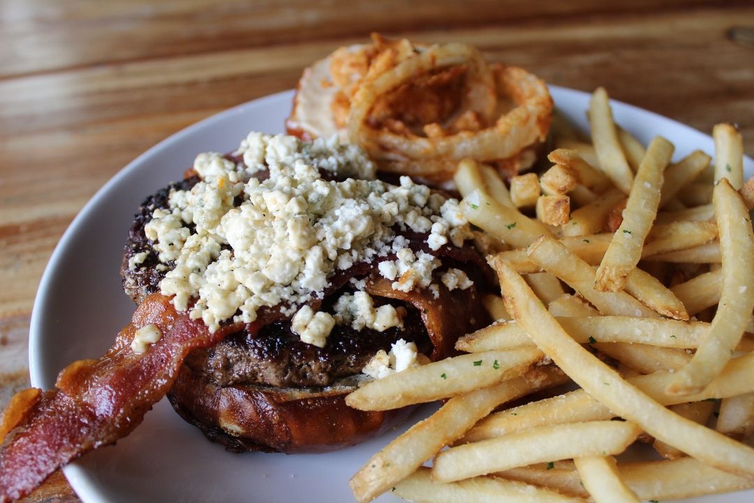 Exile Brewing Company - Food (Price Per Person)