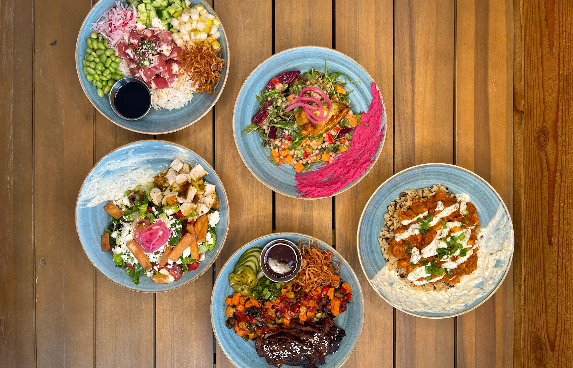 90 East Third Street, Suite 50 - Jalapeno & Cheddar Biscuit