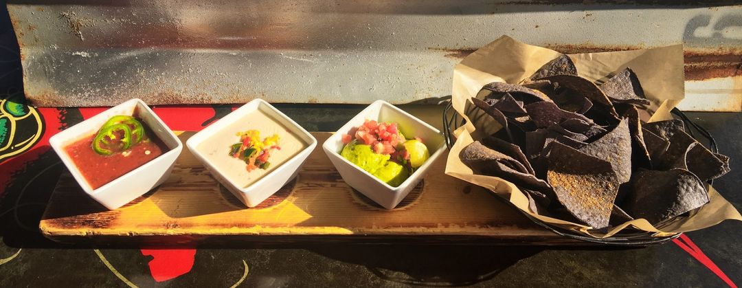 Willy Taco WT Simpsonville | Toast