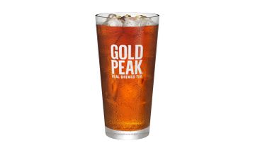 Carl's Tavern - Mahoney State Park - Gold Peak Unsweetened Tea