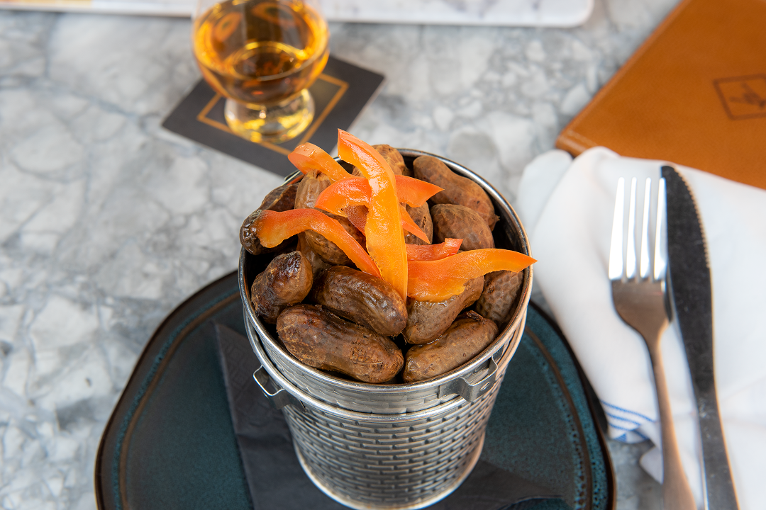 Whiskey Kitchen - Winter Salad