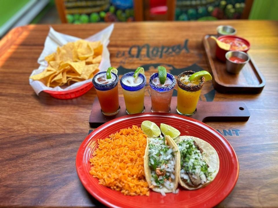 El Nopal Mexican Restaurant 627 W Division St | Toast
