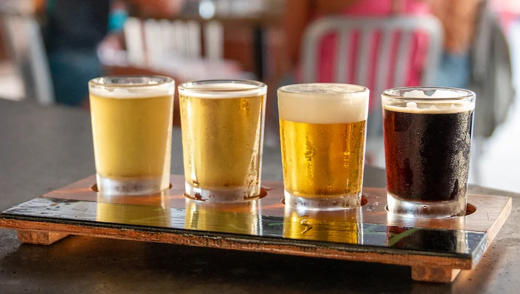 Maui Brewing Company Restaurants