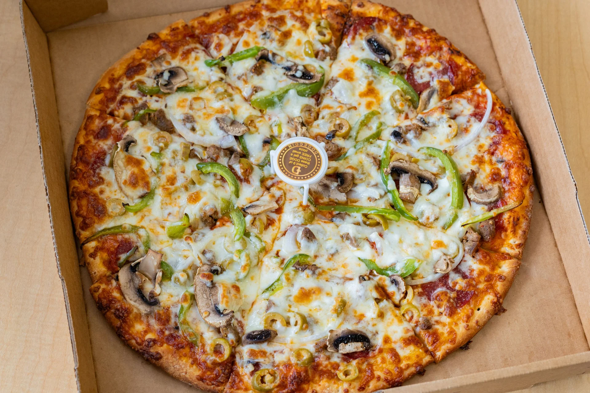 Pizza & Wings in St Paul & Coon Rapids, MN