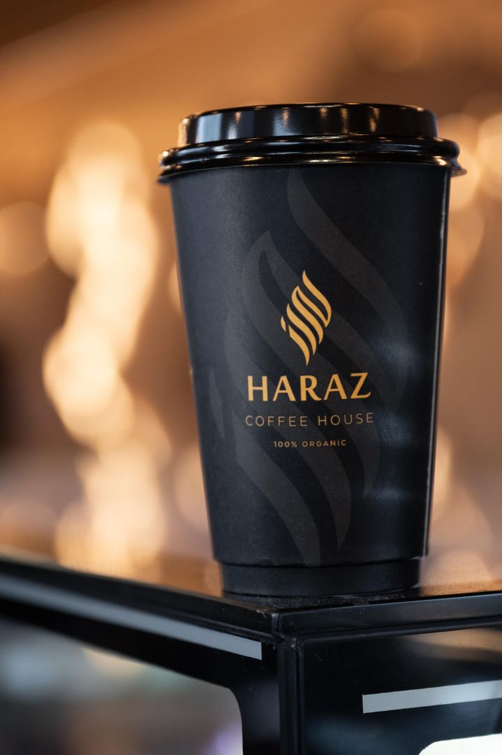 Haraz Coffee House | Toast