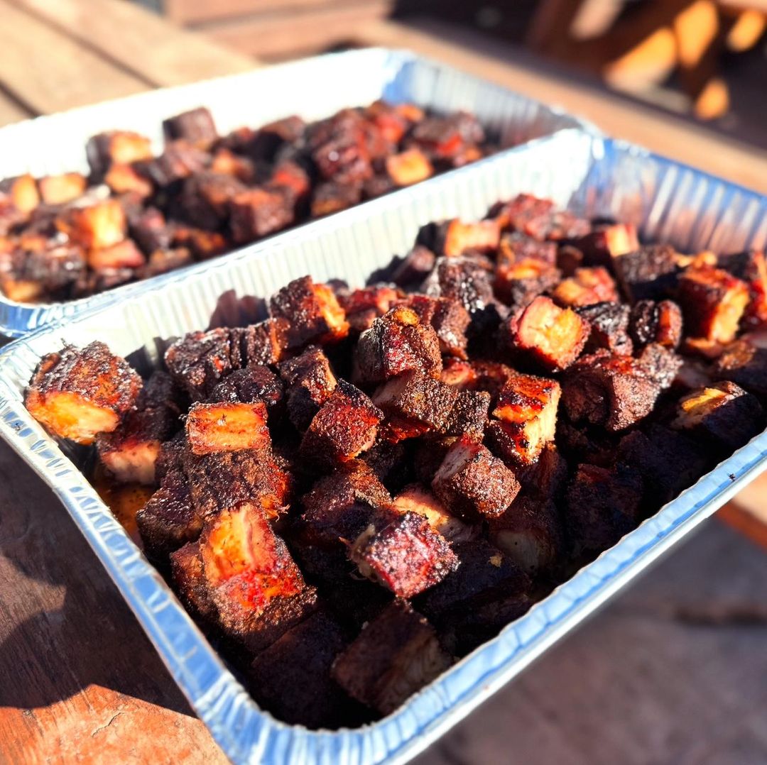 Canyon Joe's Barbecue 200 South 18th Street | Toast