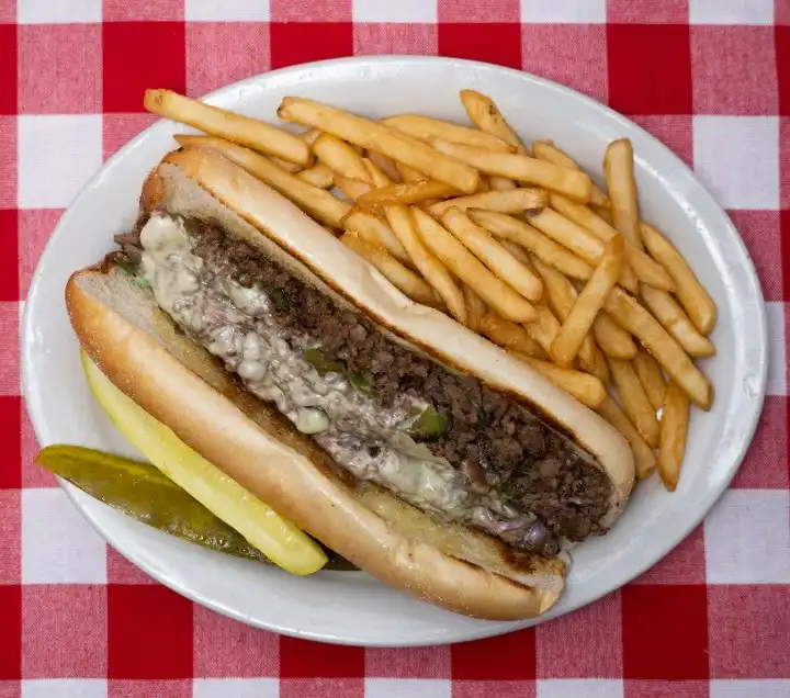 Bert's - Alamo Burger