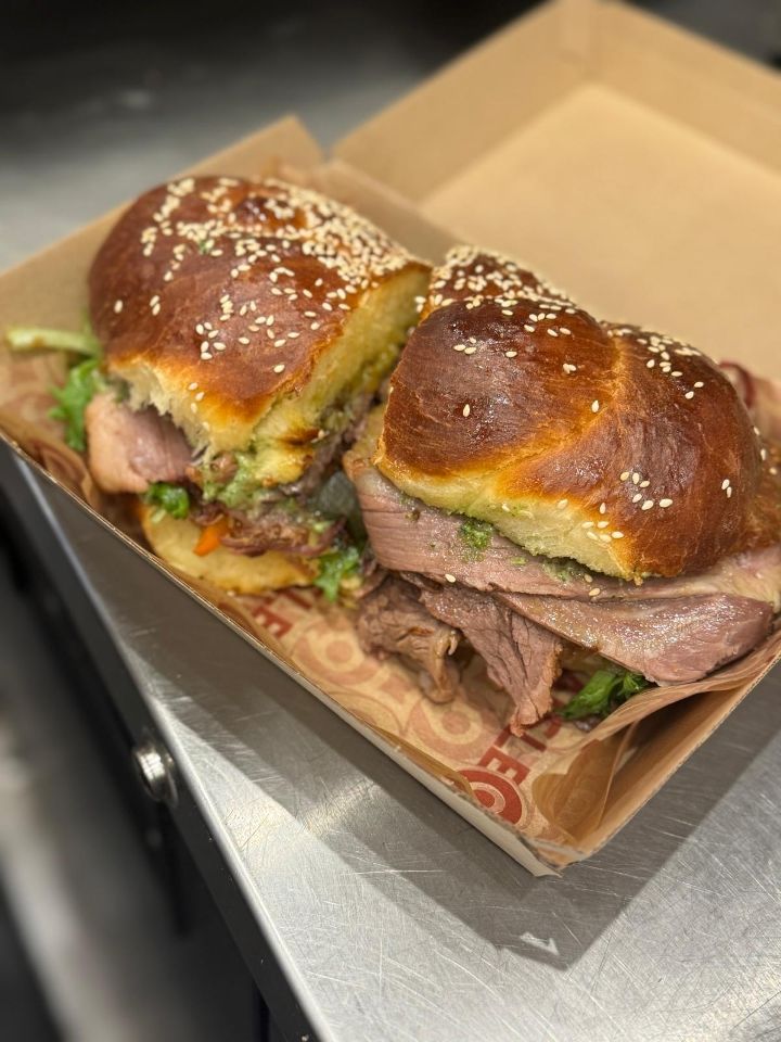 Aisle 9 JACKSON | Toast