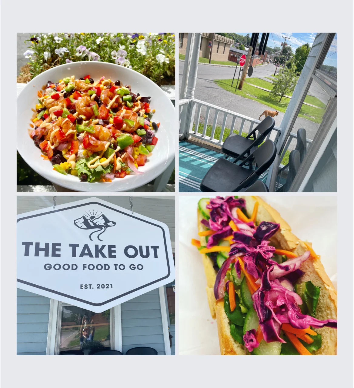 139 South Court Street - Poke Bowl-Crab