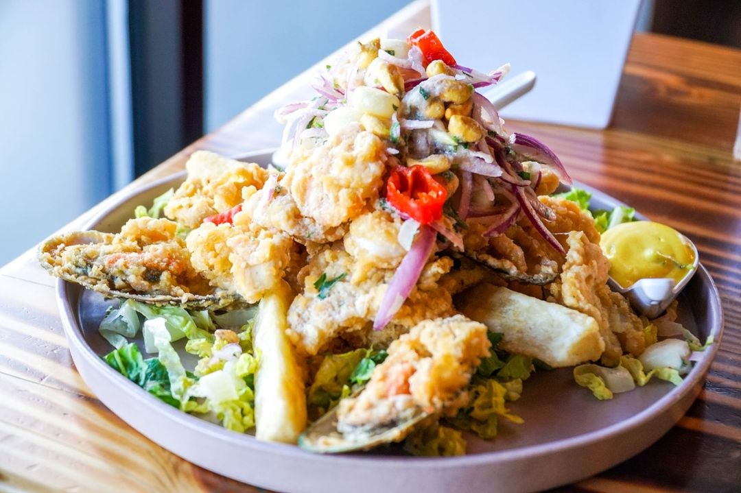 Inca Social - Arlington | Toast