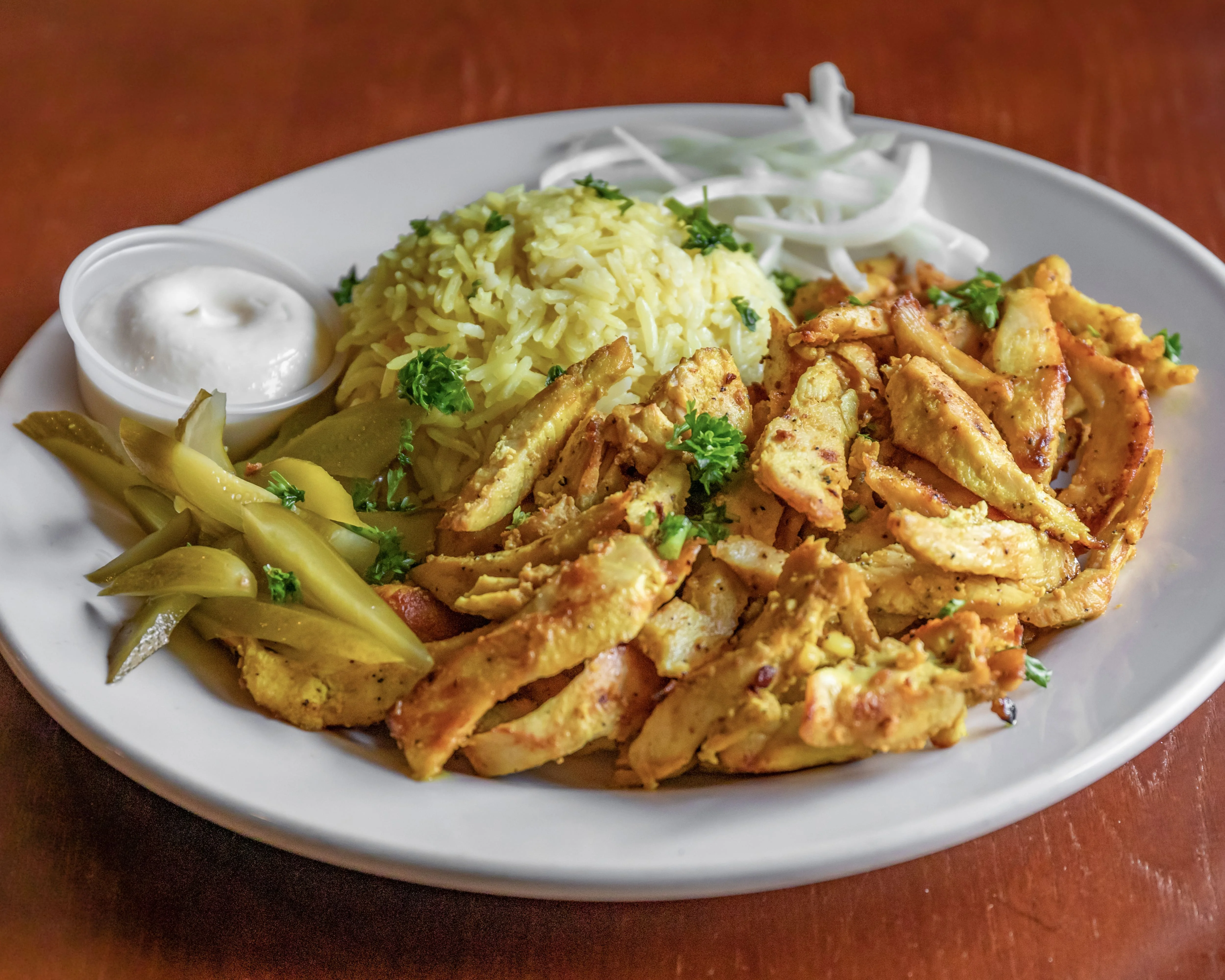 Cedar Palace | Mediterranean Restaurant in Lincoln Park