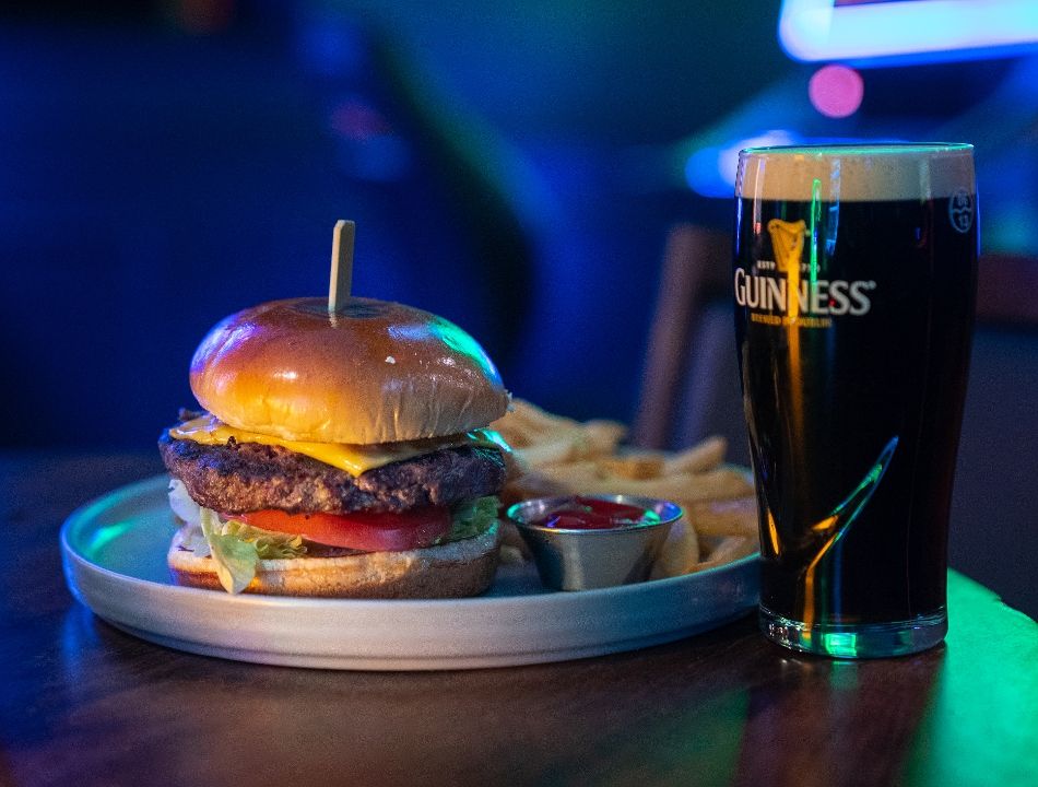 North & Maple North & Maple Kitchen + Bar - Triple Chocolate Mousse Cake