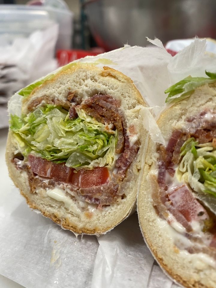 Waves Sandwich Company | Toast