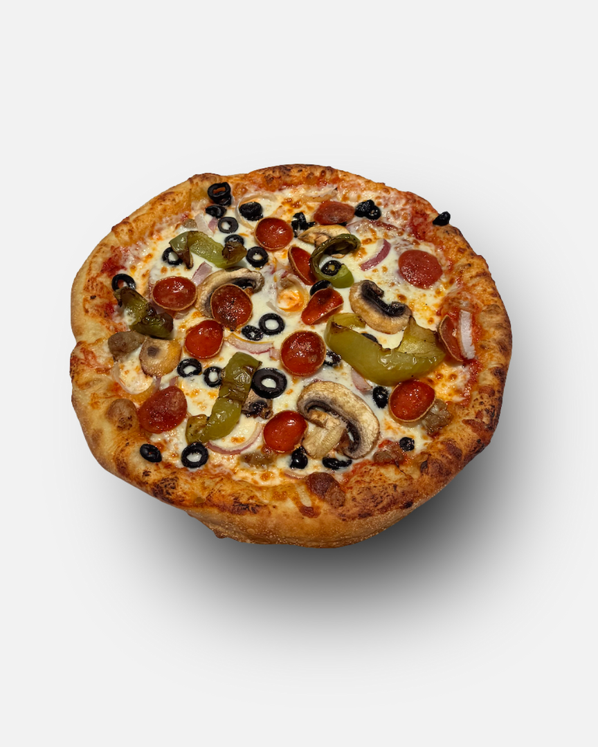 Pizzabilities | Toast
