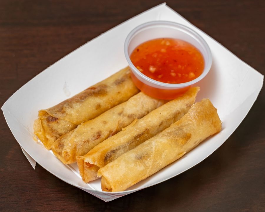 Crunchy's The Kosher Chicken Spot - Hot Poppers