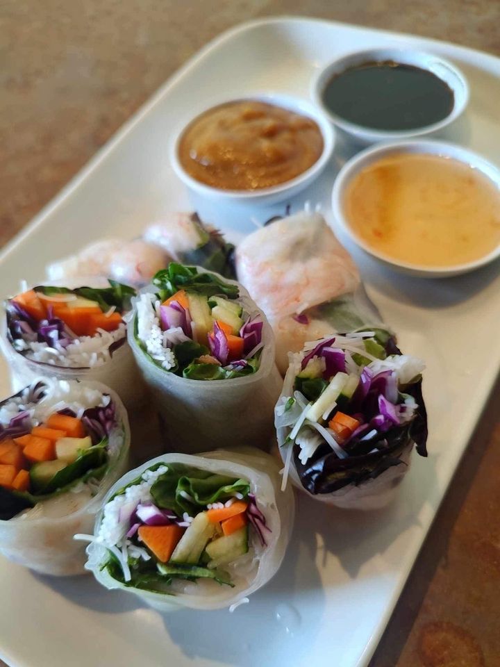 Nara Thai - Red Curry (Dinner To Go)