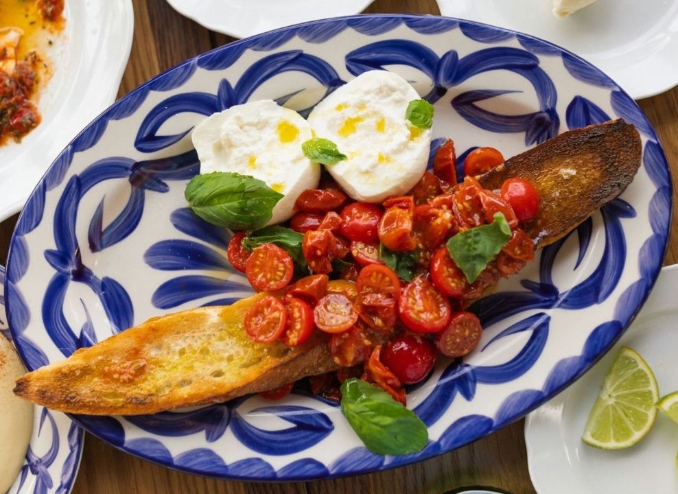 Beacon - Shrimp Cocktail