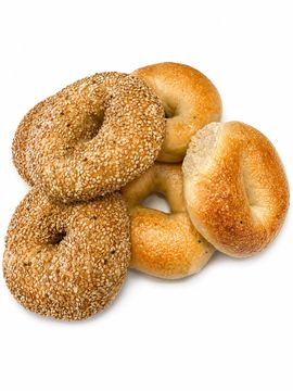 1137A Deer Park Avenue - Mini Bagel with Butter