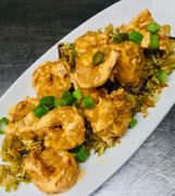 Ido Bar & Grill - Shrimp & Grits